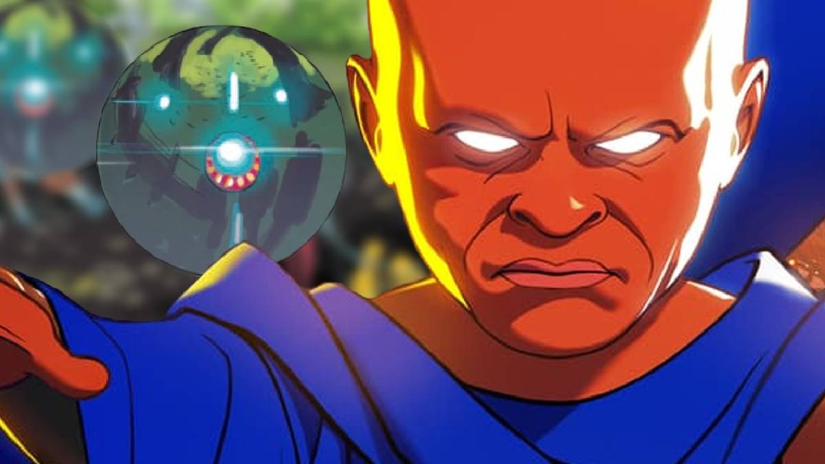 "The Watcher Act": Avengers Debuts the Watcher's Dark Opposite ...