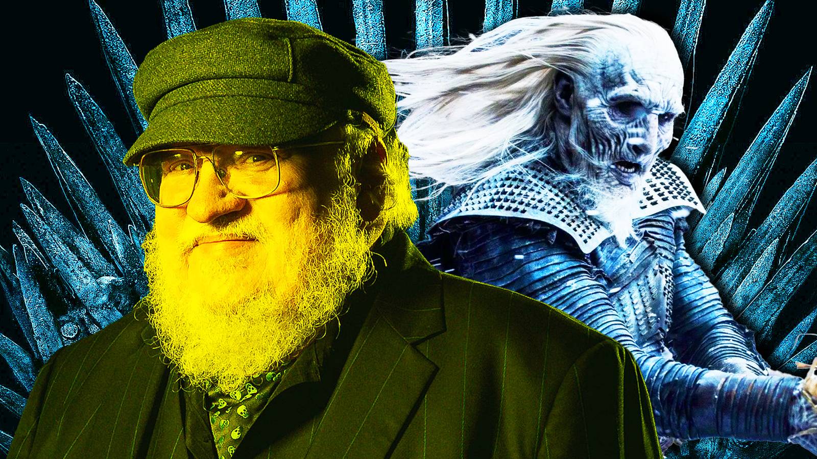 A History Of GRRM's Updates On The Winds Of Winter: 10 Key Things He's ...