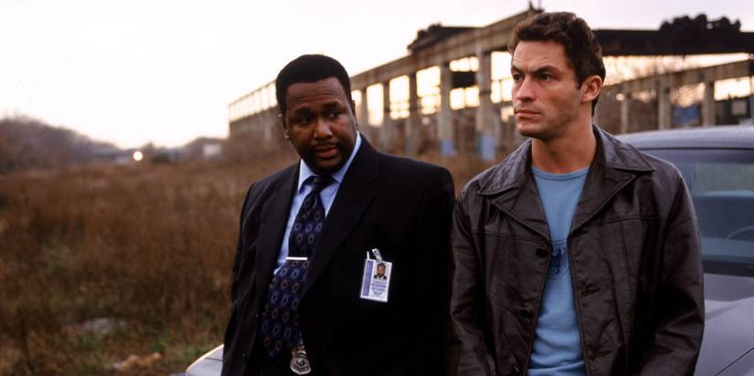 10 Best Detective Duos From Crime TV Shows, Ranked