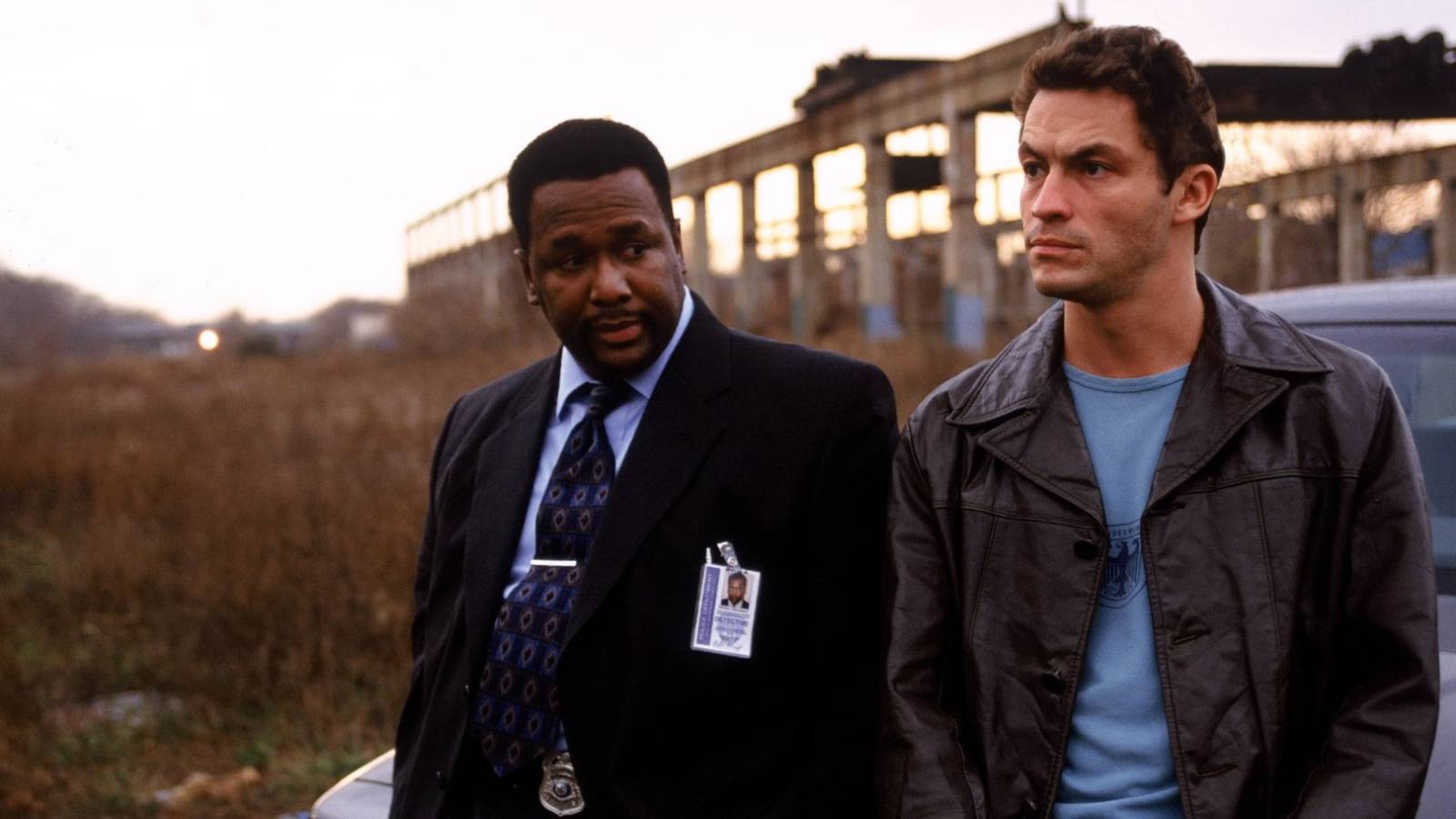 10 Episodes Of The Wire That Are Considered Masterpieces (Number 1 Is A ...