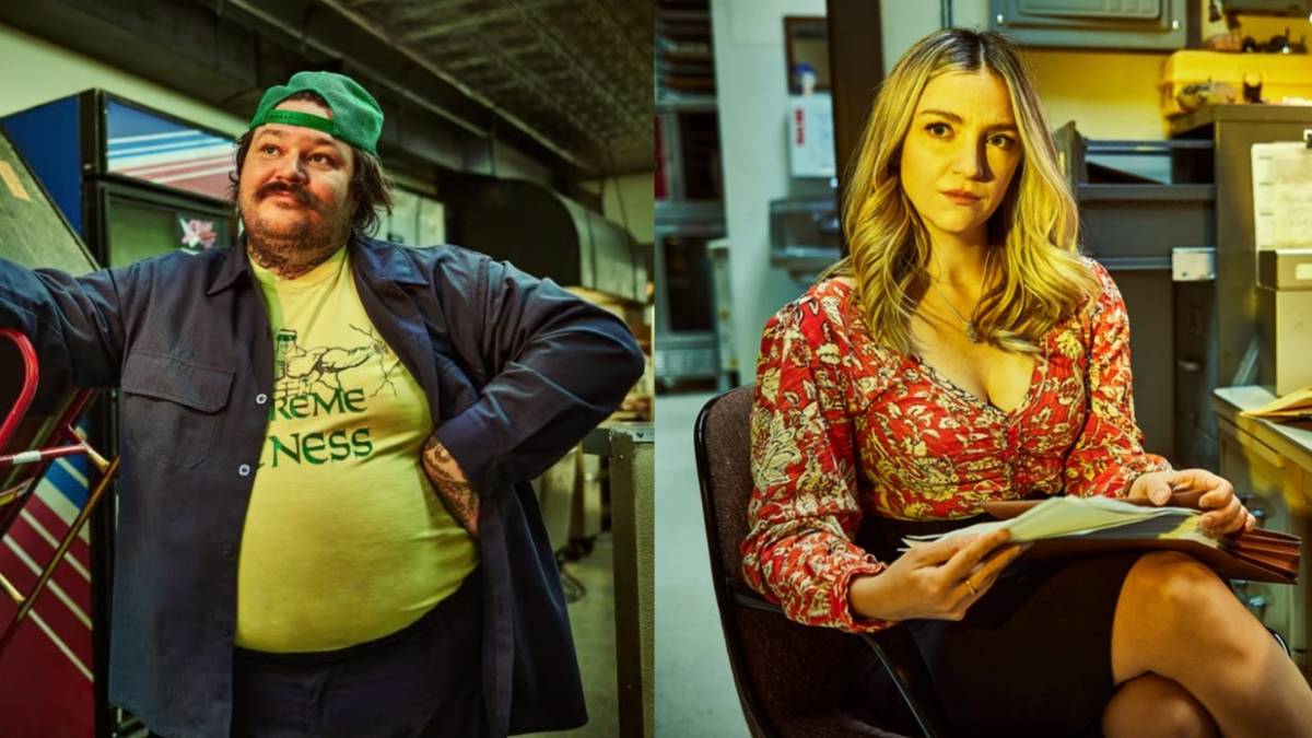 What The Hell Did Francie Fak Do To Sugar In The Bear?