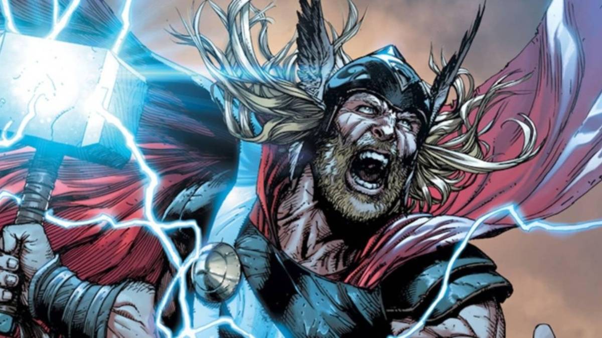 Thor Names the 1 Marvel Villain Who's Actually Worthy of Mjolnir
