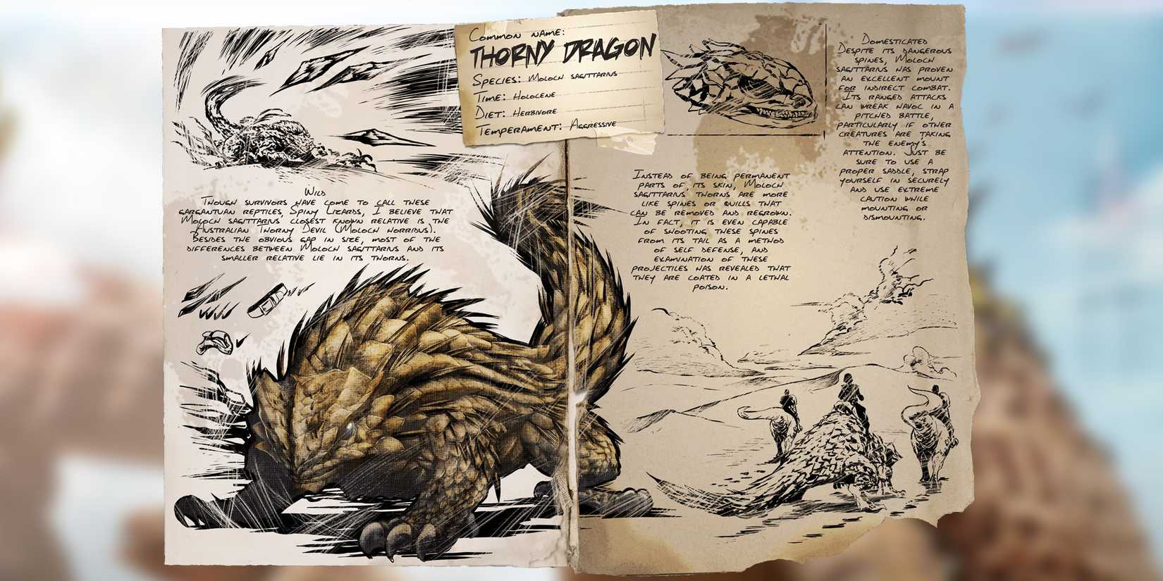 10 New Ark: Survival Ascended Scorched Earth Creatures, Ranked By Coolness