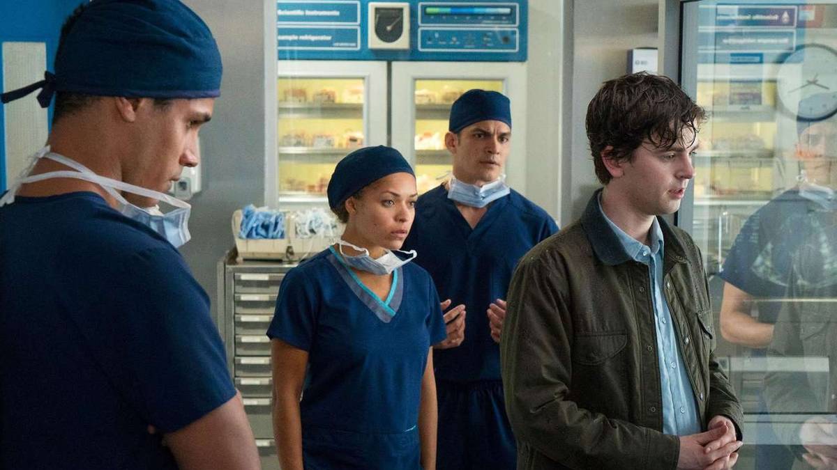 The Good Doctor Season 7 Cast Update Is Major News For One Character