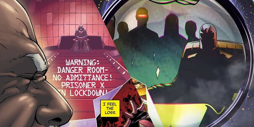 Next Generation of X-Men's Sentinels Revealed in Official Marvel First Look