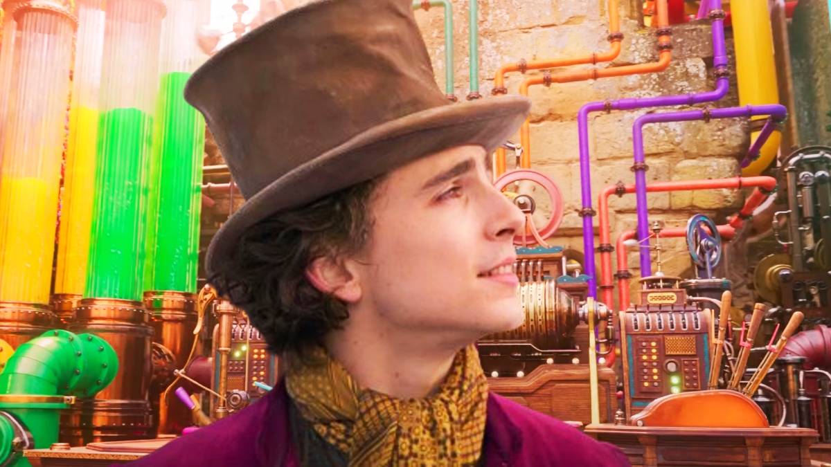 Wonka Box Office Reaches Major Global Milestone