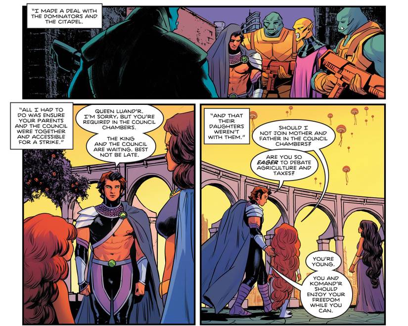 After 44 Years, DC Finally Gives 1 Hero The Closure She's Always Deserved
