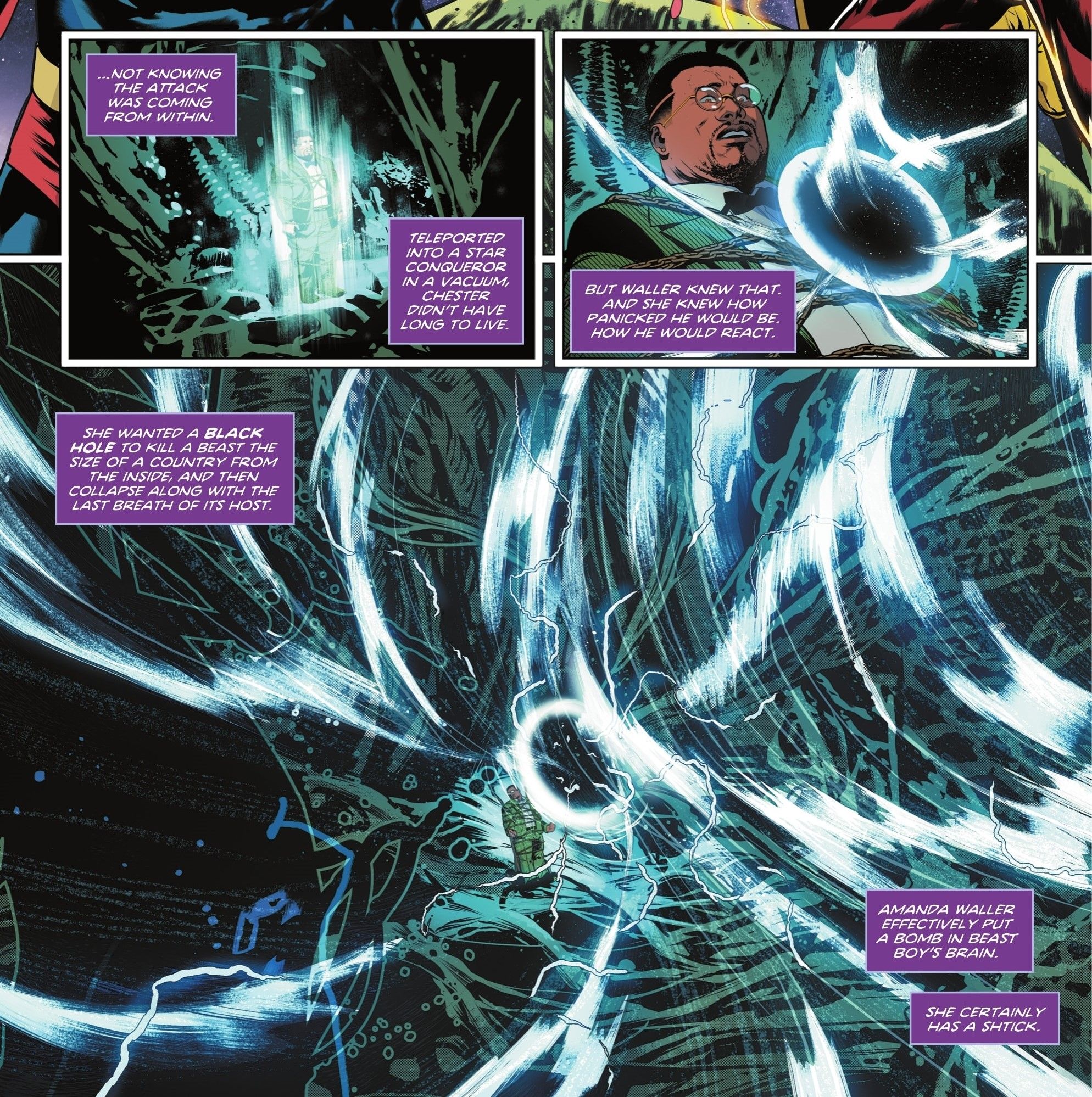 Raven's Ultimate Failure Just Broke the Titans Like Never Before