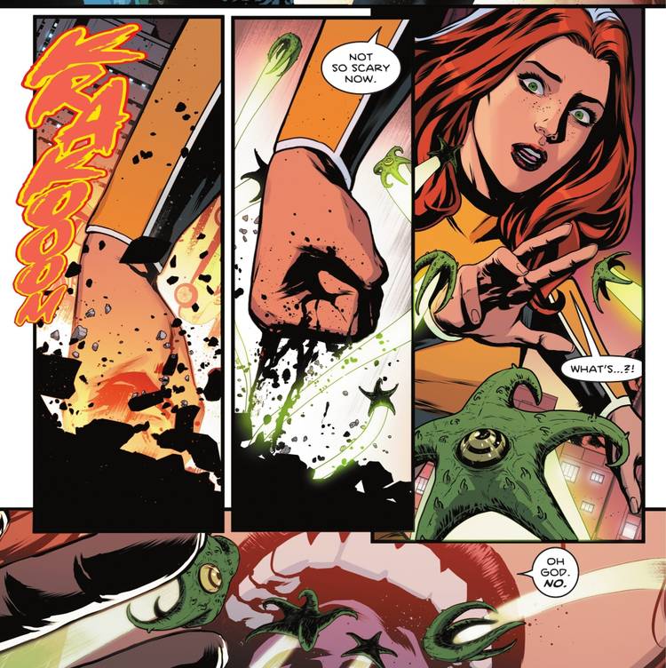 Wonder Woman's Most Underrated Villain Just Became Beast World's ...