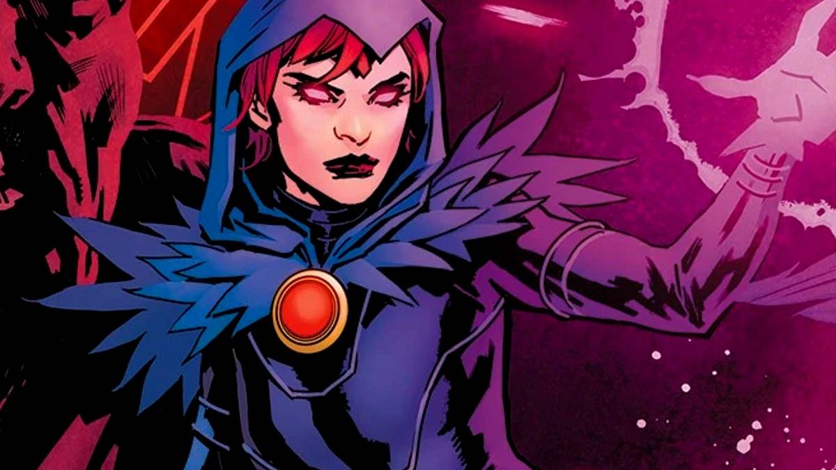Raven Is Breaking Bad - Titans' Most Powerful Member Reacts to Beast ...