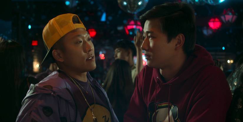 The Brothers Sun Cast & Character Guide - Who Else Stars In Michelle ...