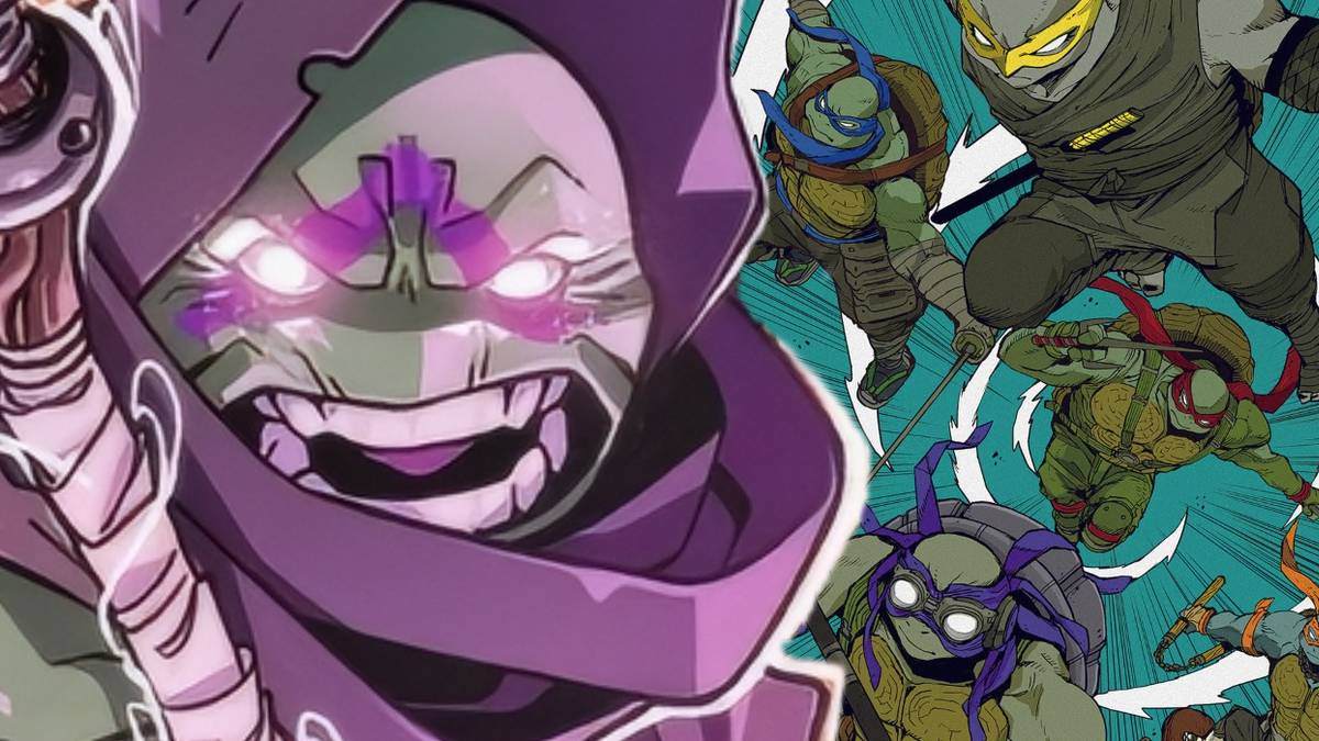 "The Next Mutation of TMNT": Ninja Turtles To End Its Comic Run After ...