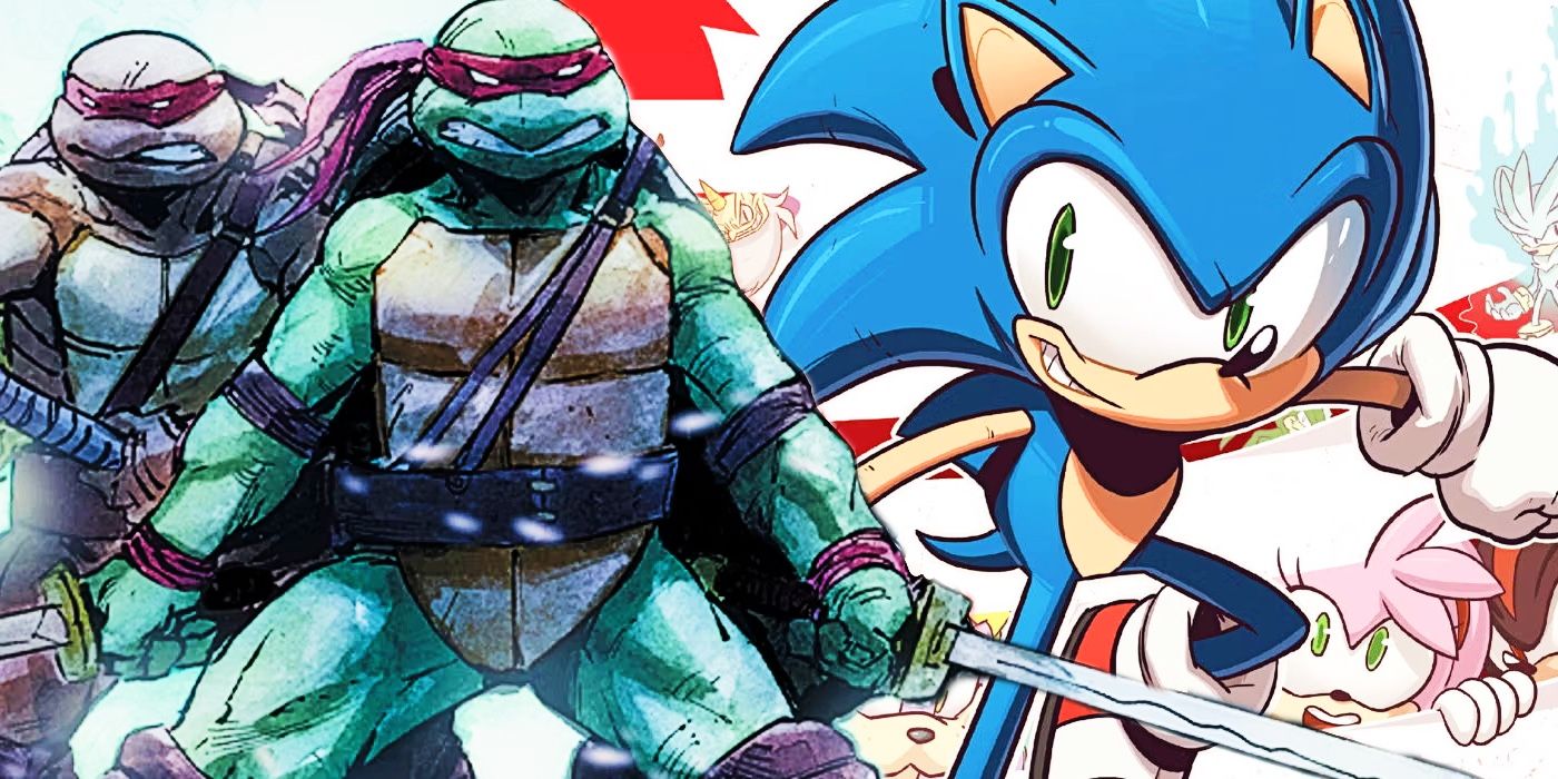 5 Times Sonic the Hedgehog Got Way, Way Too Dark