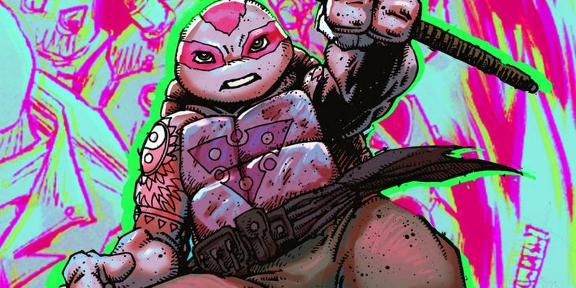 Donatello's Daughter Just Became One of TMNT's Most Powerful Turtles Ever