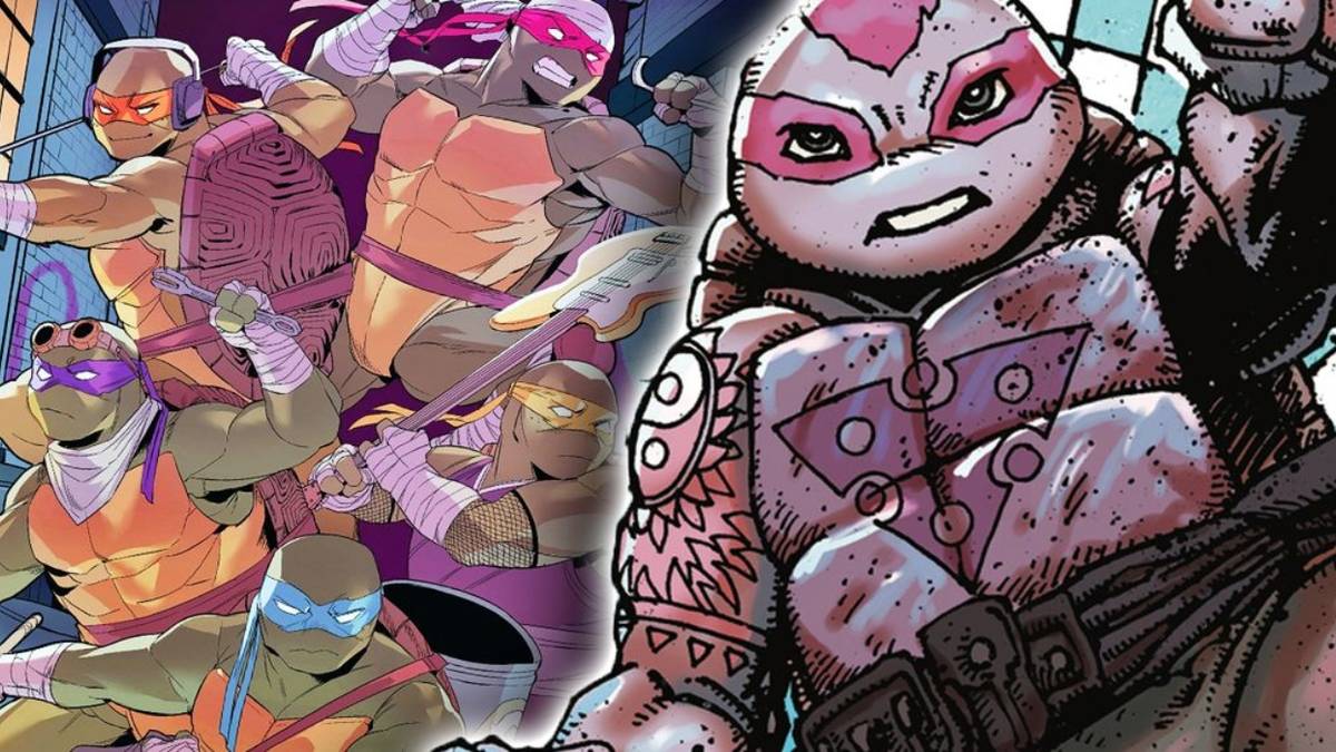 Donatello's Daughter Just Became One of TMNT's Most Powerful Turtles Ever