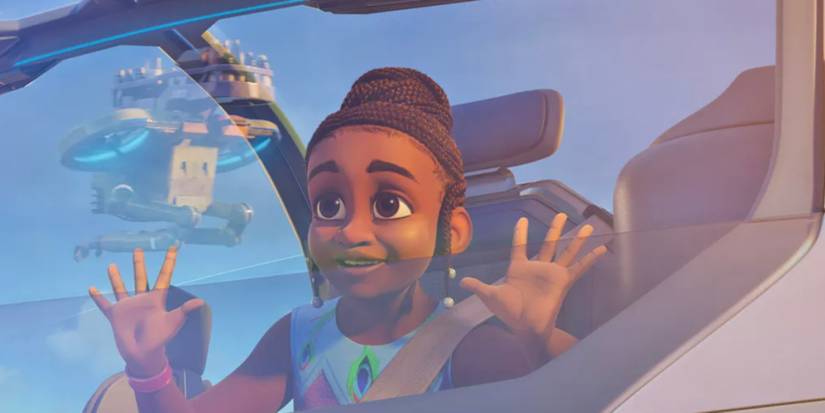 Iwájú Review: Disney's Stunning Nigeria-Set Animation Brings Important ...