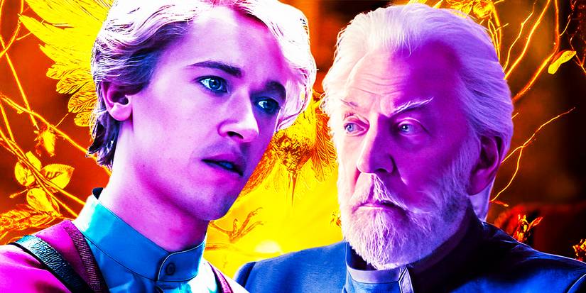 Ballad Of Songbirds & Snakes Theory Reveals Shocking Way Snow Became ...