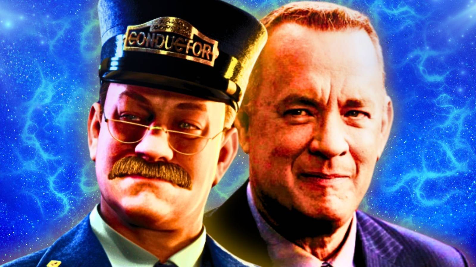 Filmkarakterer Fra Polar Express