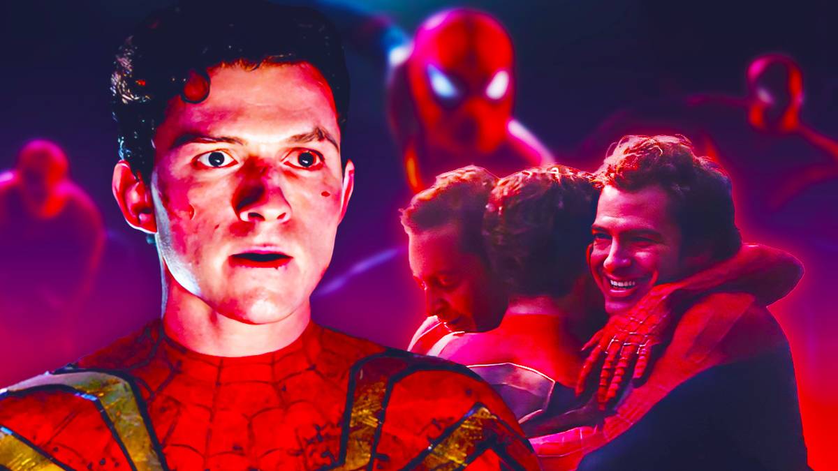 Spider-Man: No Way Home’s Biggest Behind The Scenes Reveal Proves It ...