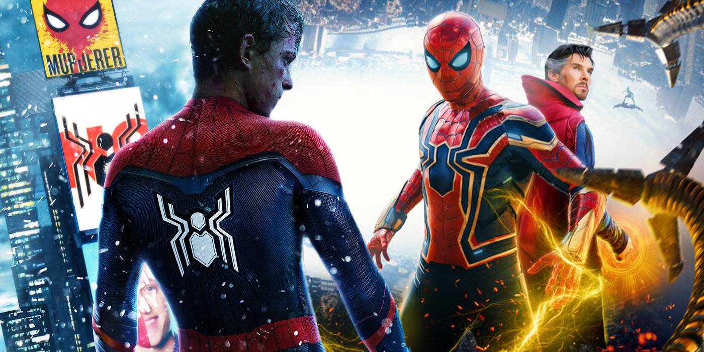 How Tom Holland's Spider-Man 4 Can Make Up For The MCU's Cut 2023 ...