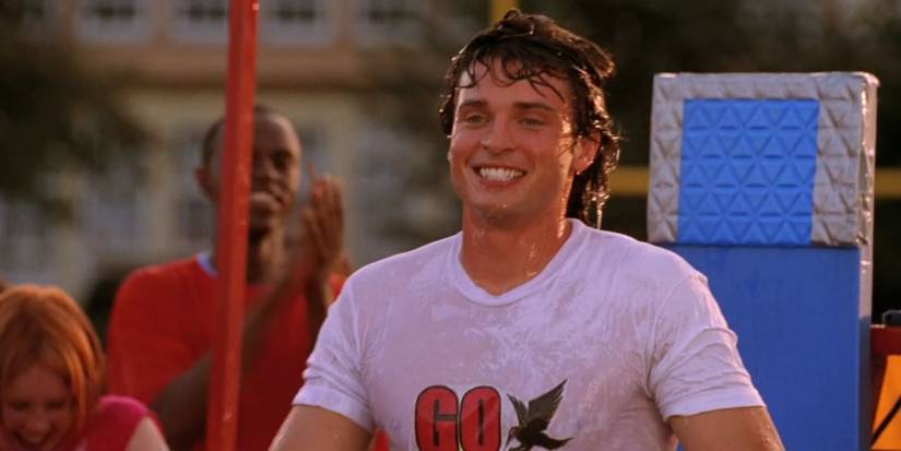 10 Best Superman & Lois Lane Moments In All Of Smallville's 10 Seasons