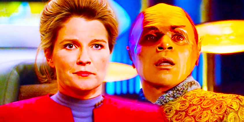 Tuvix Would Have Become A Star Trek Captain If Janeway Didn’t Kill Him