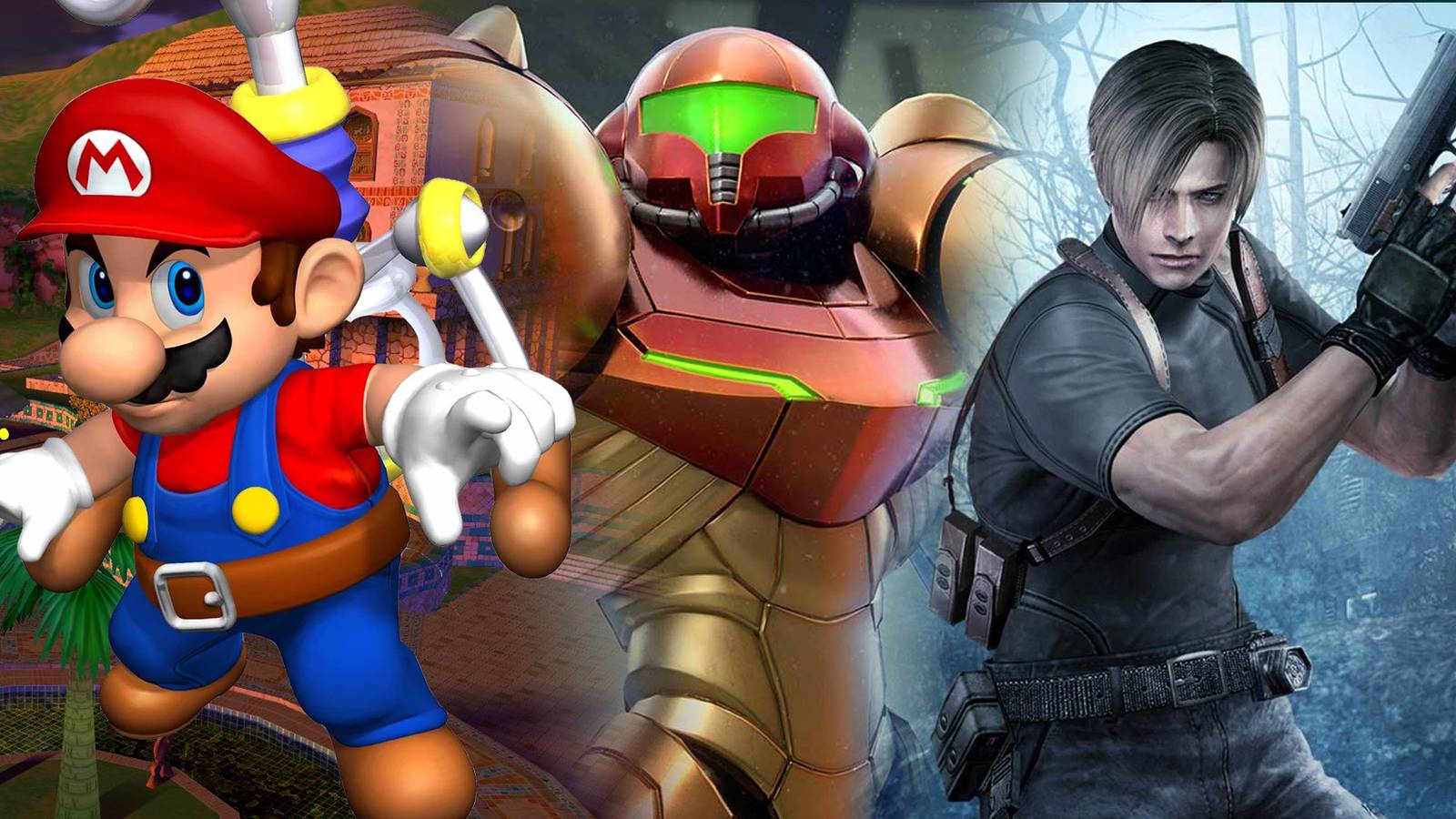 10 Best GameCube Games Of All Time