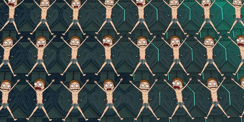 10 Best Versions Of Morty Smith In Rick & Morty, Ranked