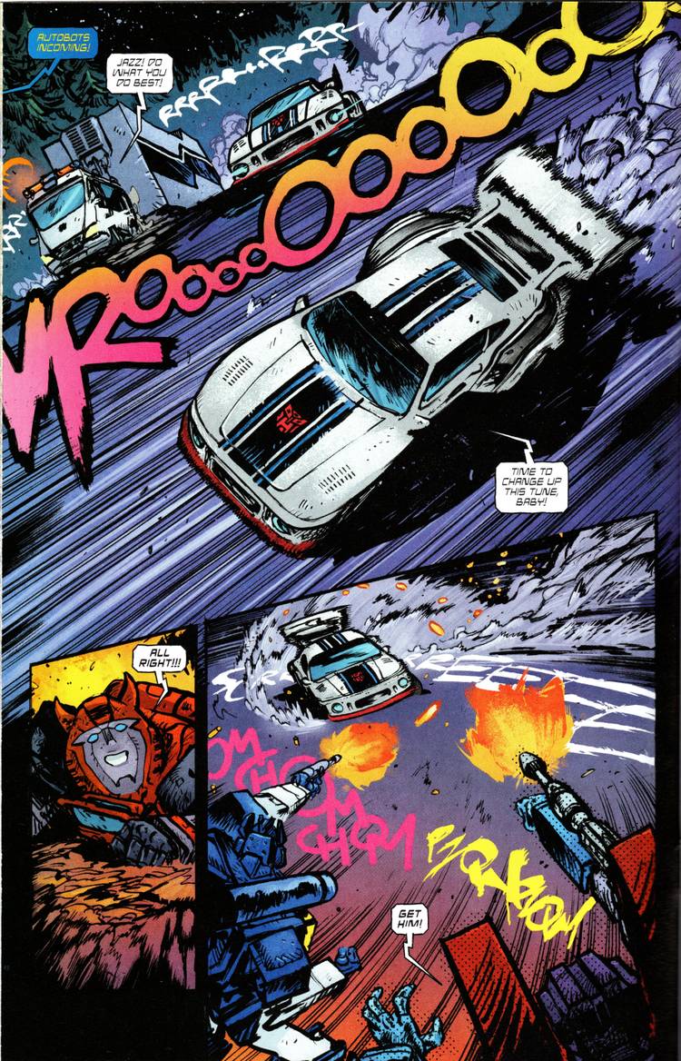 New Transformers Just Brought Back 1 Classic Autobot (But There’s A Catch)