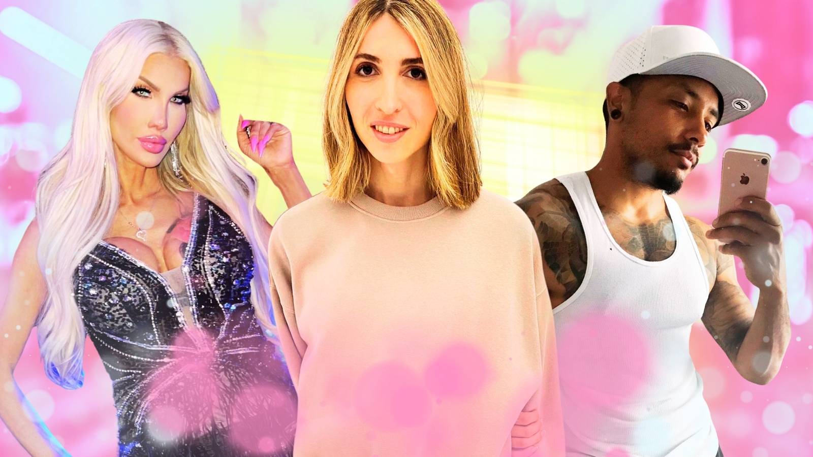 Transgender On 90 Day Fiancé: Nikki, Cleo & Gabe's Journeys In Pictures