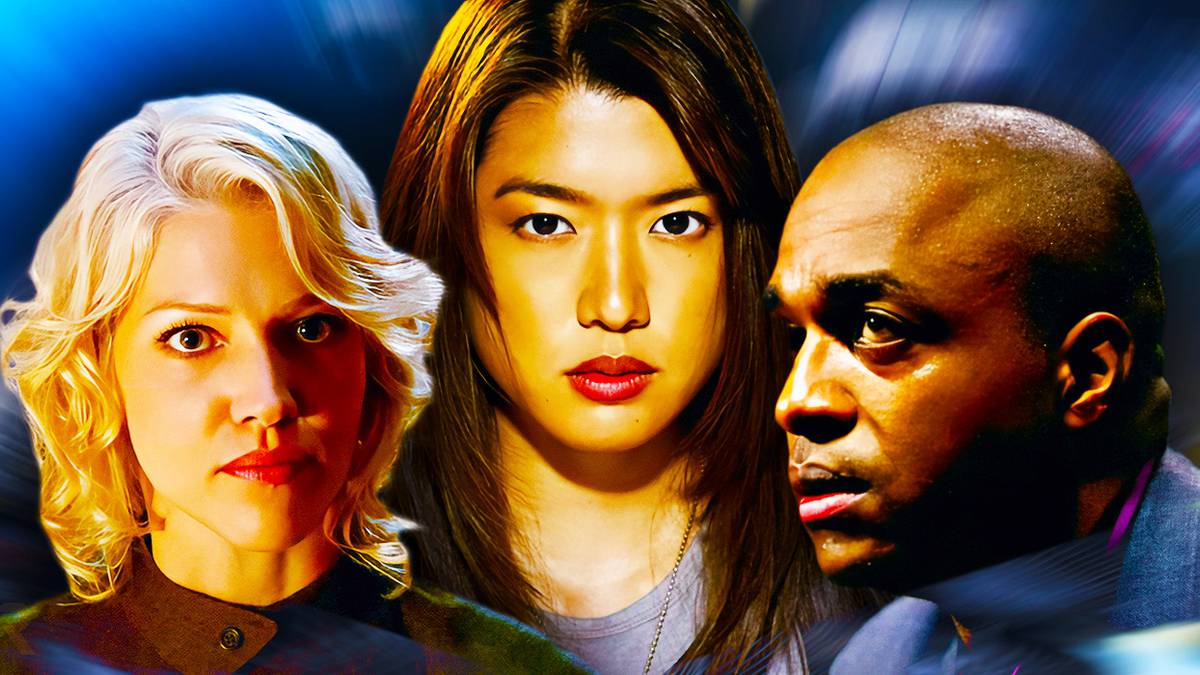 Battlestar Galactica's 10 Best Cylon Characters, Ranked Worst To Best