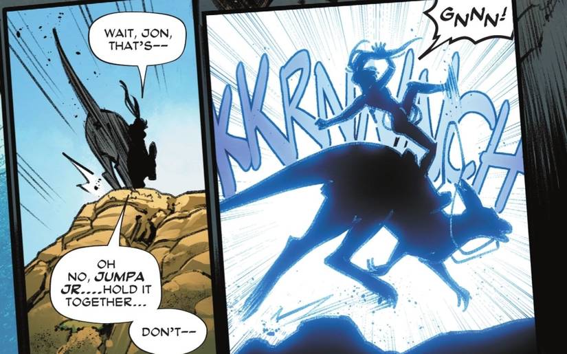 "The Joker Corps": Joker's Next Upgrade Is Taking Major Inspiration ...
