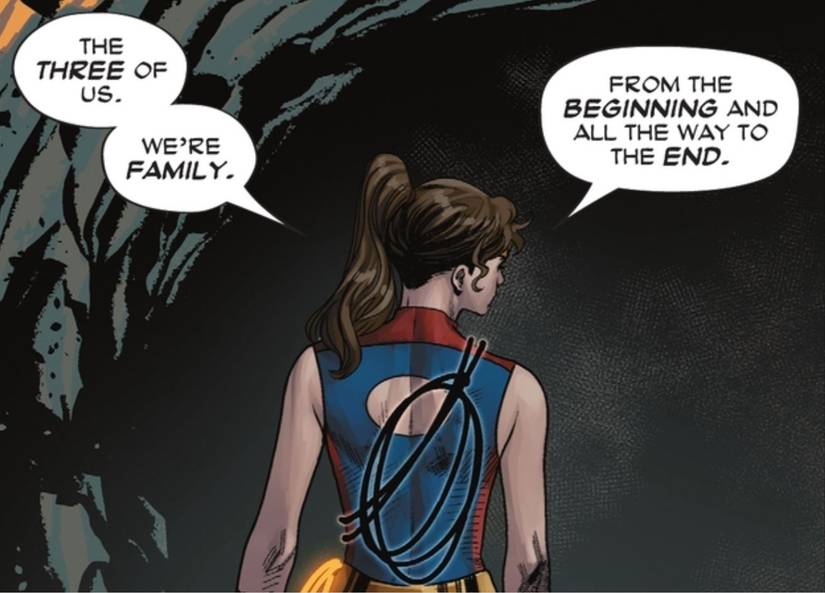 DC Officially Debuts the Codename of Its Next Generation of Heroes ...