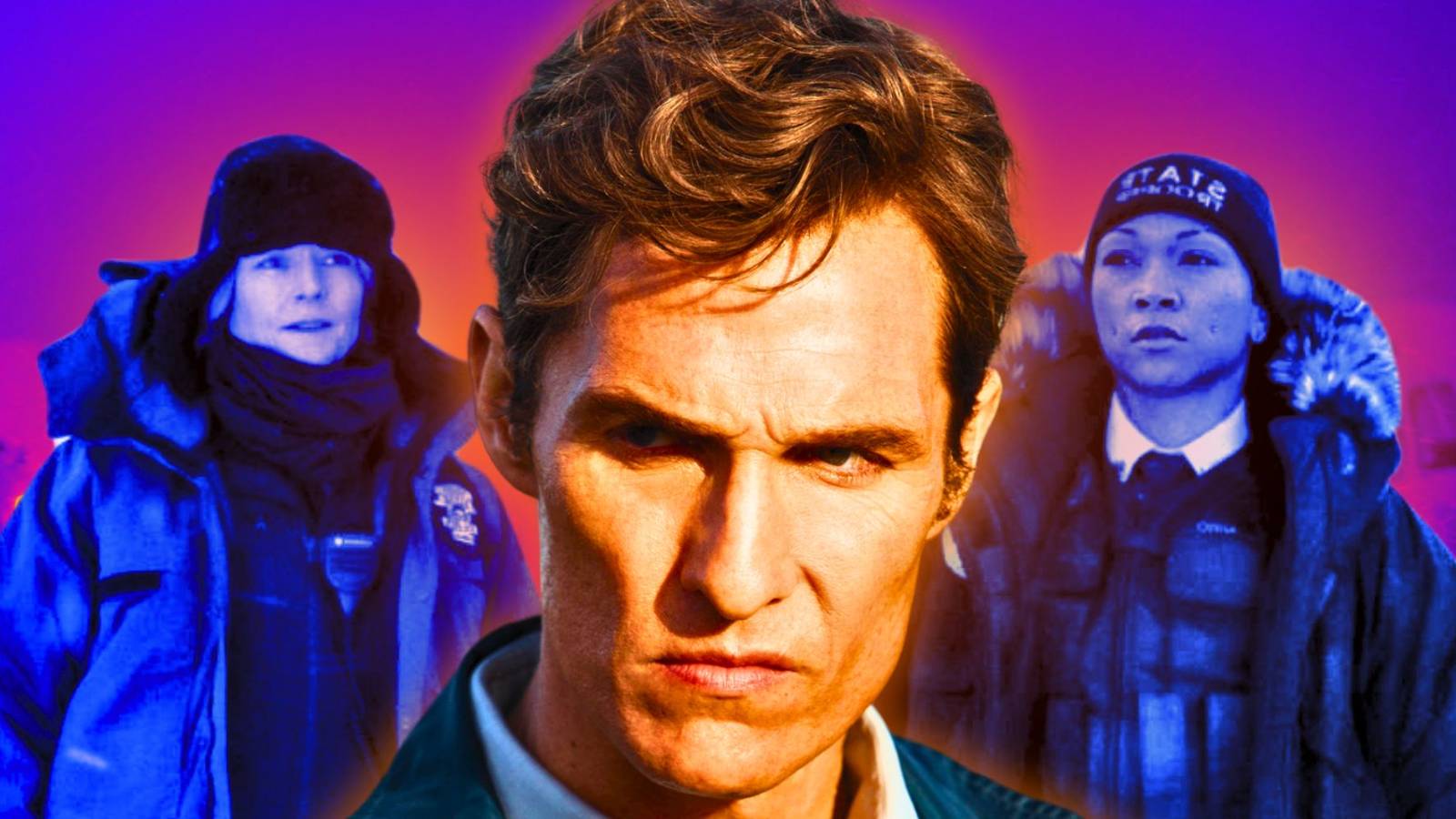Will Matthew McConaughey Appear In True Detective: Night Country? There ...