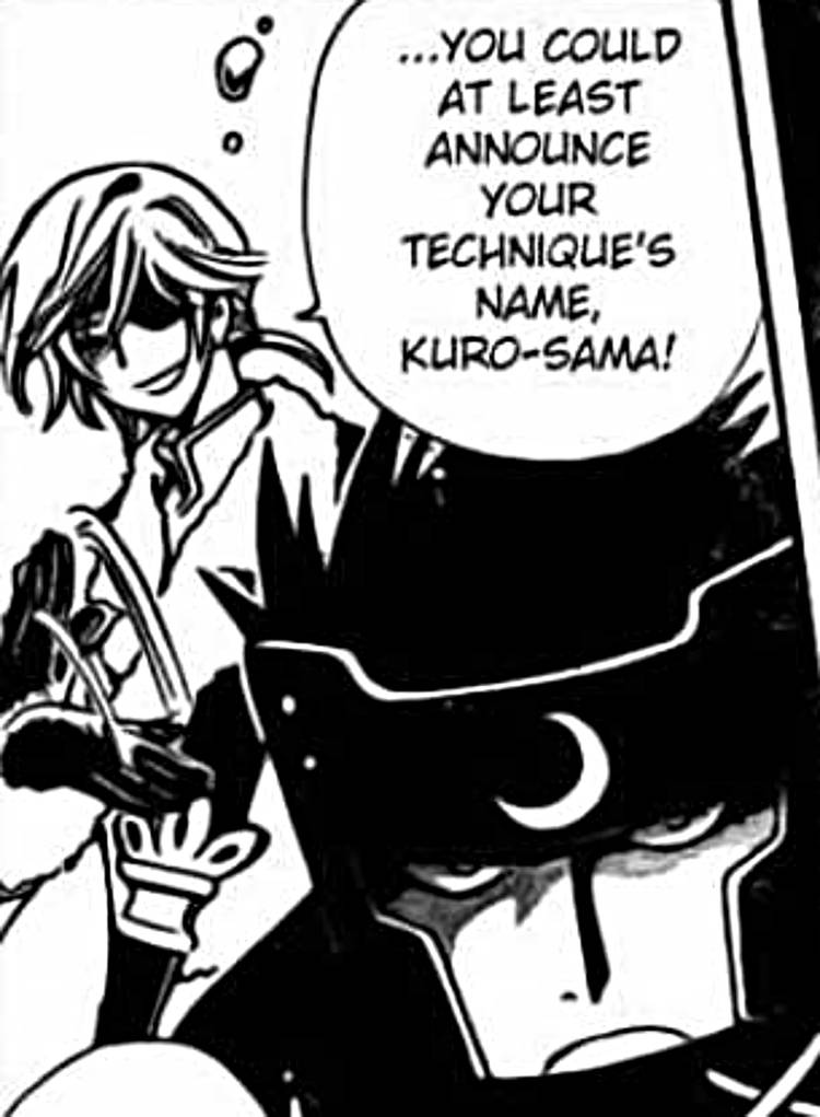 10 Funniest Manga Panels of All Time
