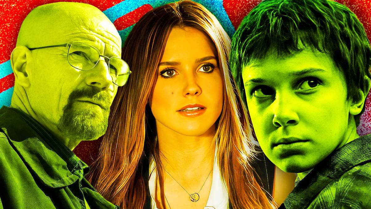 15 Iconic TV Shows That Were Almost Very Different