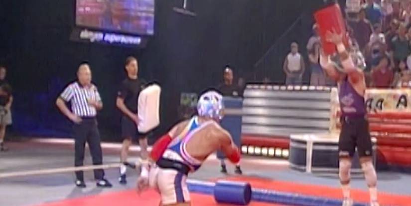 The 15 Best American Gladiator Events Ranked