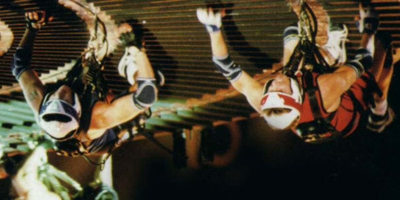 The 15 Best American Gladiator Events Ranked