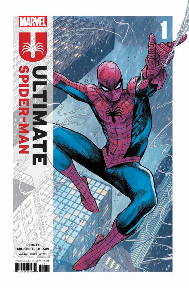 The New Ultimate Spider-Man Officially Debuts a Classic Costume (But It ...