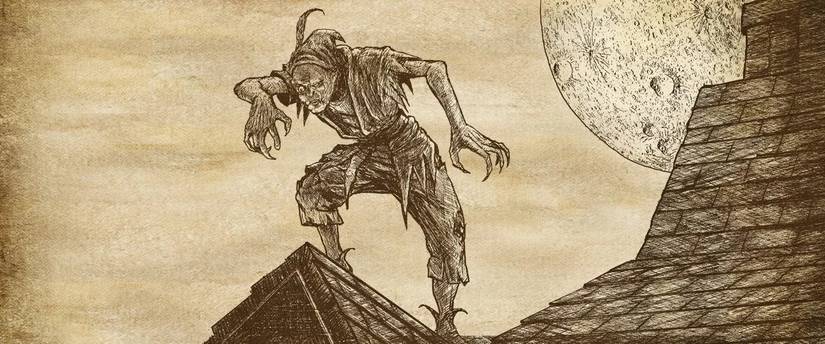 New Peter Pan Movie's First Look & Story Plot Reveal Horror Twist Of ...