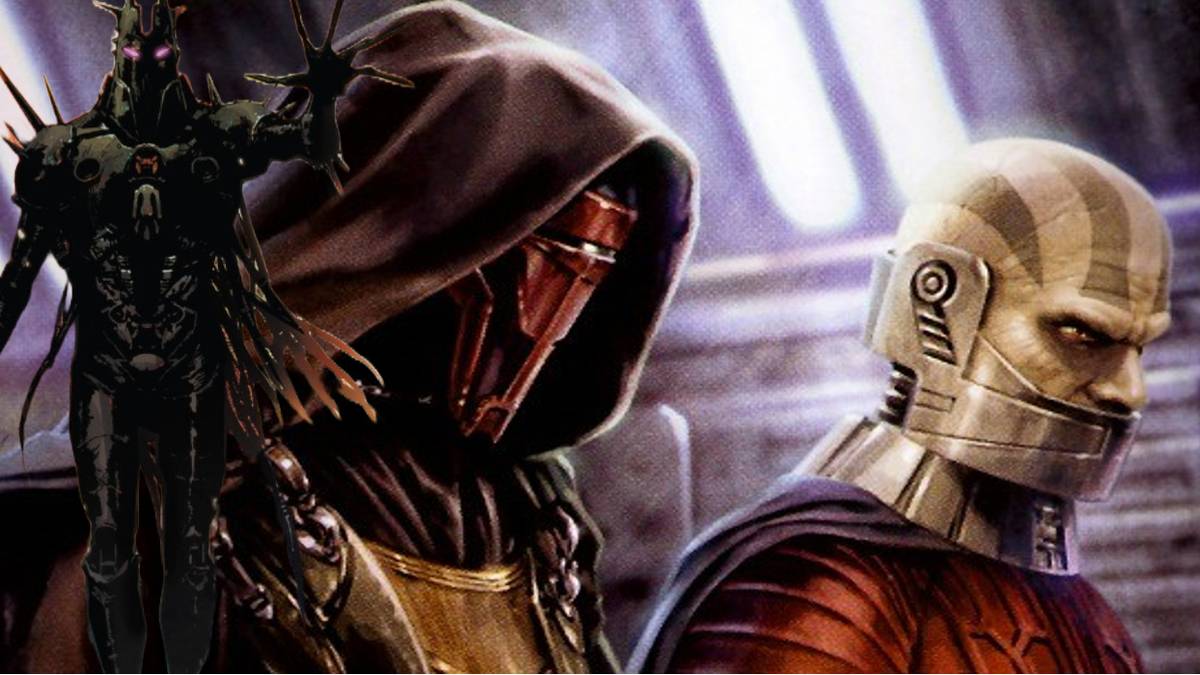 Sith History Changes Forever, As the Tech They Tried to Destroy Returns ...