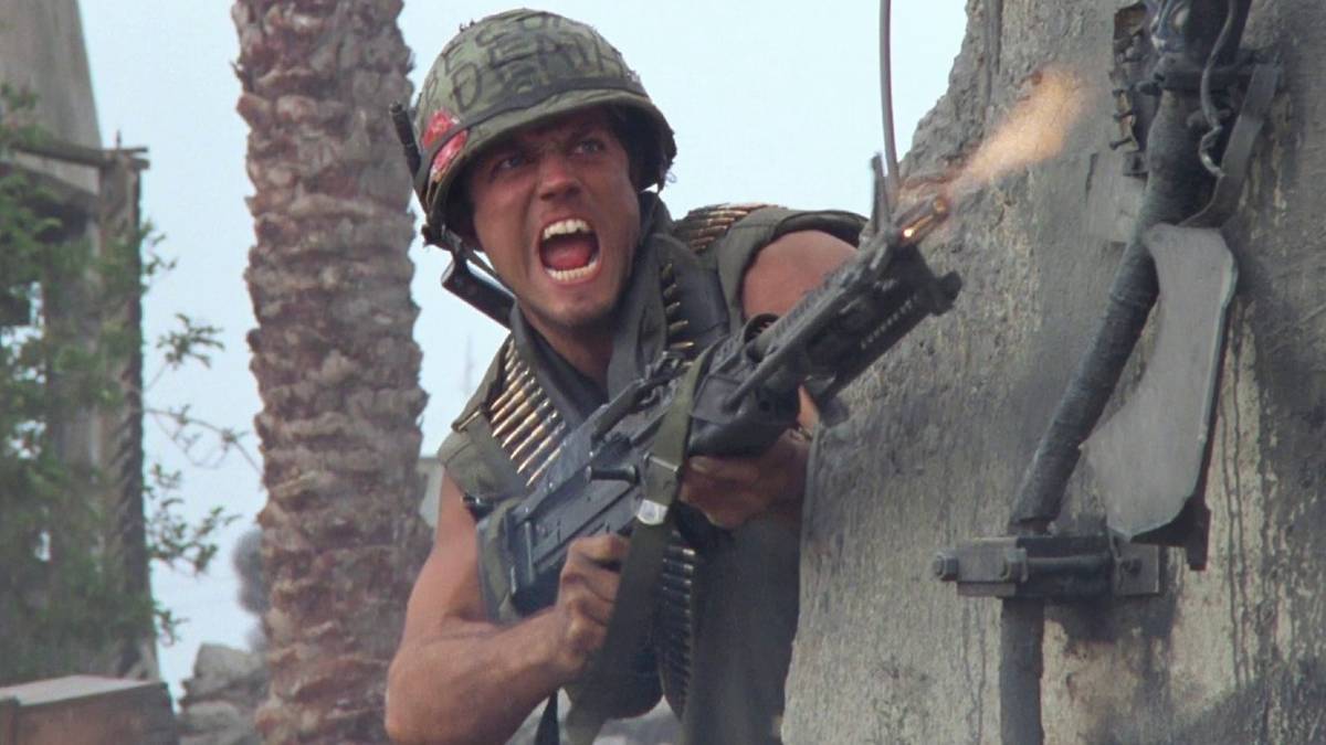 Roger Ebert's Surprising Thumbs Down to Full Metal Jacket