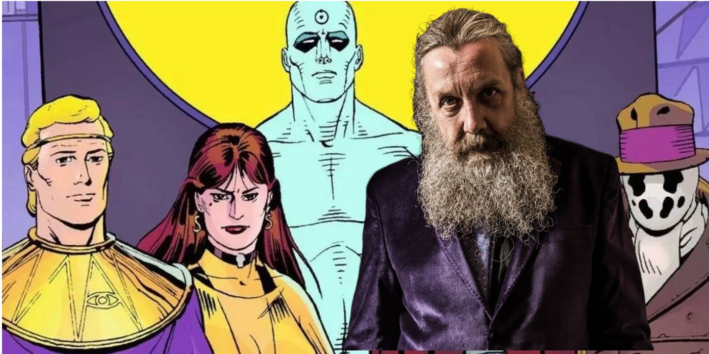 Alan Moore | ScreenRant