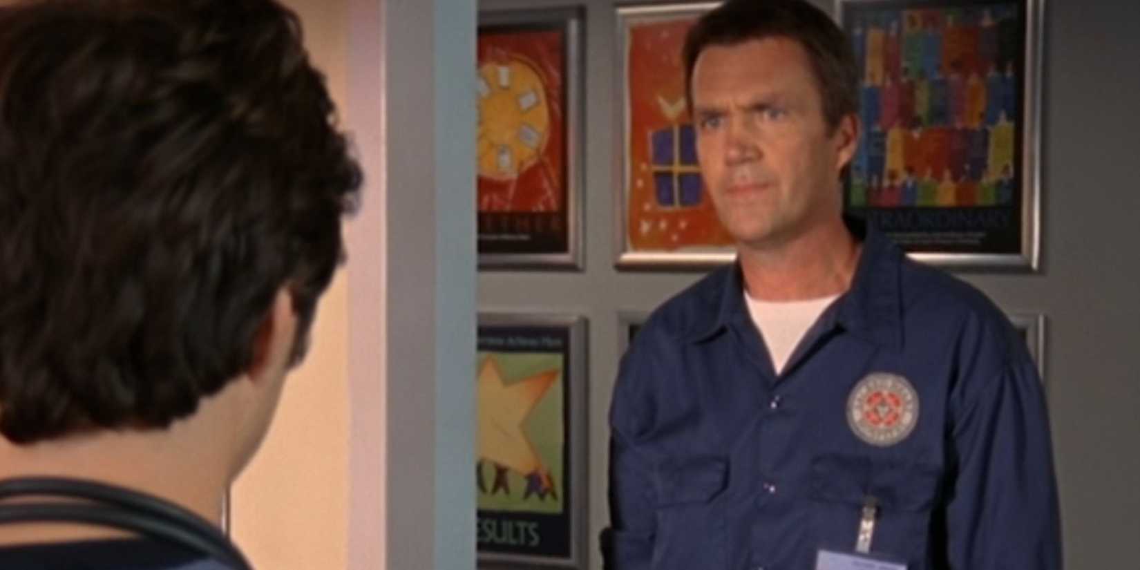 This Scrubs Episode Completely Changed One Of The Show's Best Characters