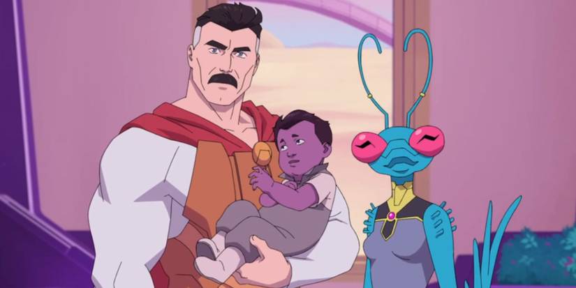 Invincible Season 2 Part 2 Release Date Revealed