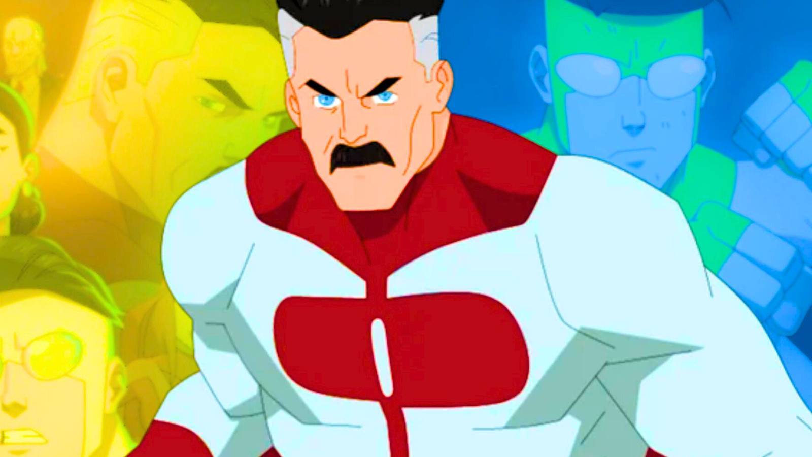 Invincible's Omni-Man Reveal Was Originally Meant to Come Way Later ...