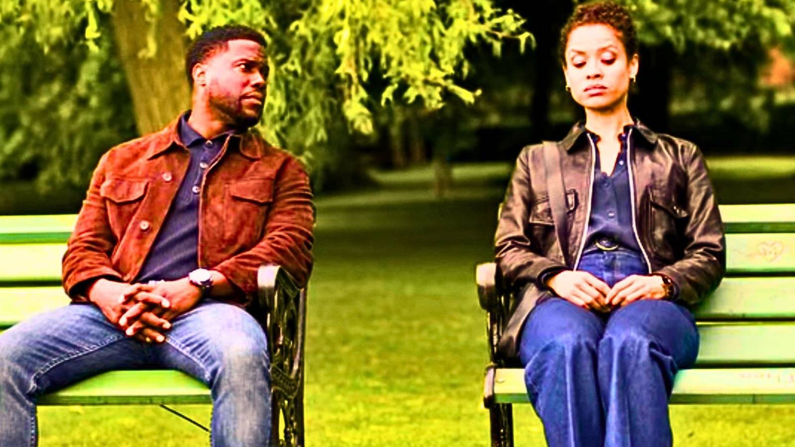 Kevin Hart's New Netflix Movie Turns Its Best Actor Into A Huge Missed ...