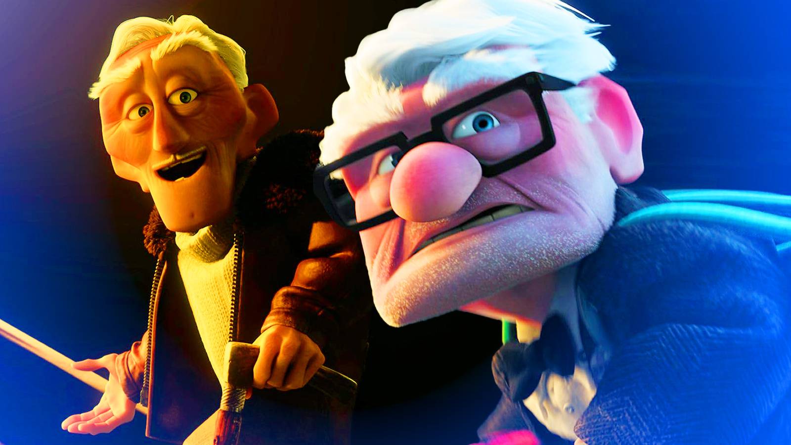 Up's Original Villain Death Would Have Ruined Pixar's $735 Million Box ...