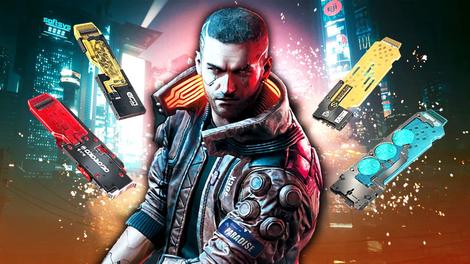 Every Cyberdeck in Cyberpunk 2077, Ranked