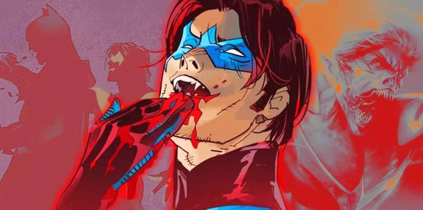 Nightwing's 10 Biggest Flaws That Prove He Isn't As Perfect As People Think